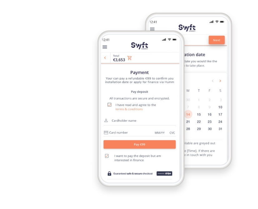 Swyft Energy | Solar PV and Boiler Installation Company