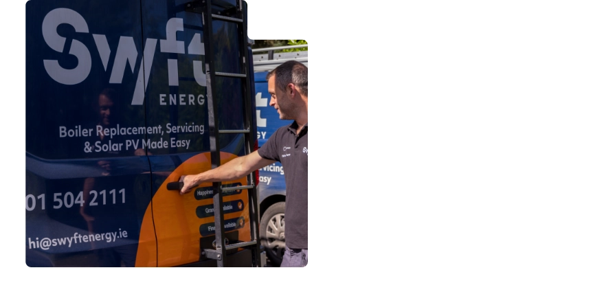 Swyft Energy | Solar PV and Boiler Installation Company