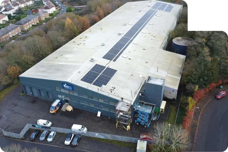 Swyft Energy | Solar PV and Boiler Installation Company